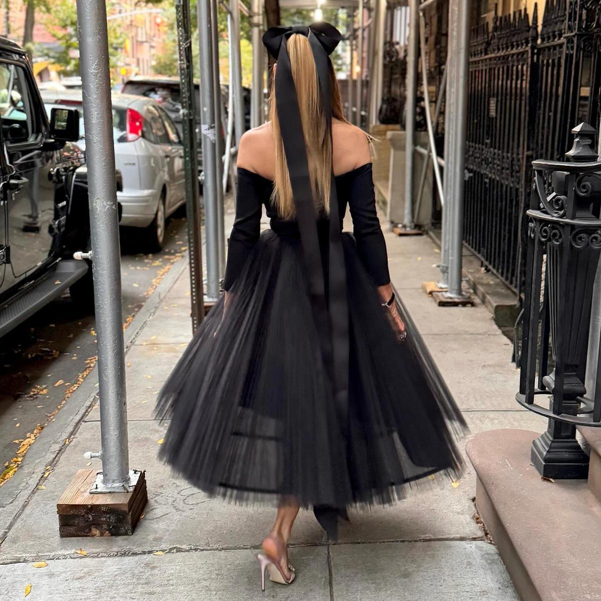 Style Icon: Sarah Jessica Parker – velvetimagelab Style Icon: Sarah Jessica Parker – velvetimagelab